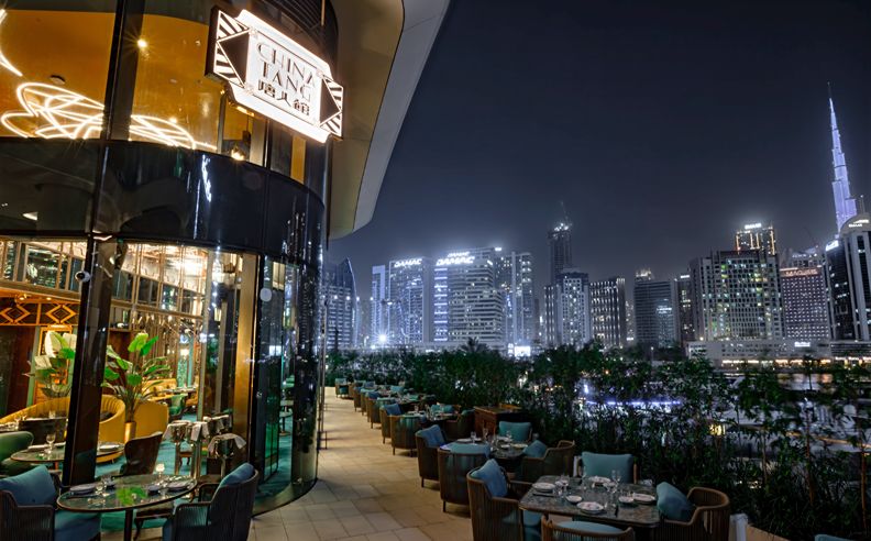 Ramadan Dining in Dubai: China Tang, Ciel & St. Regis