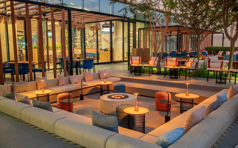 Arcade by Aloft launches new poolside party experience