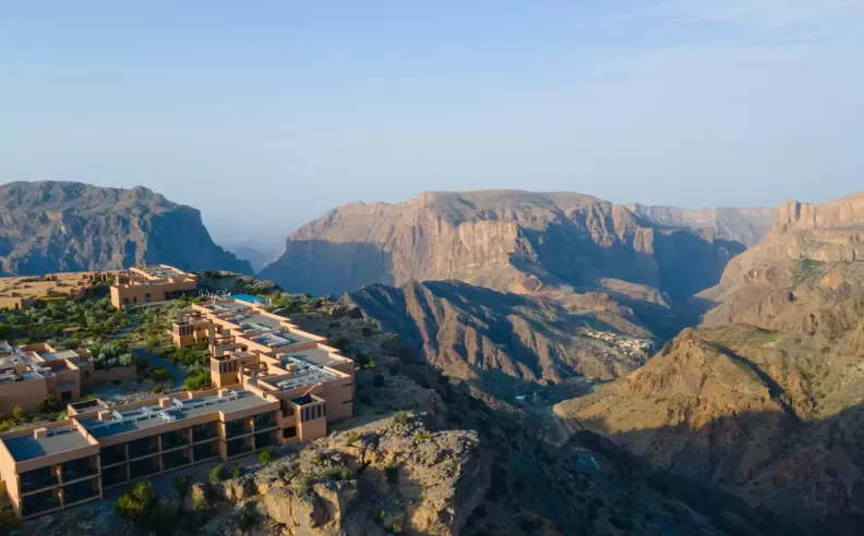 Discover the Pomegranate Season Anantara Al Jabal Al Akhdar