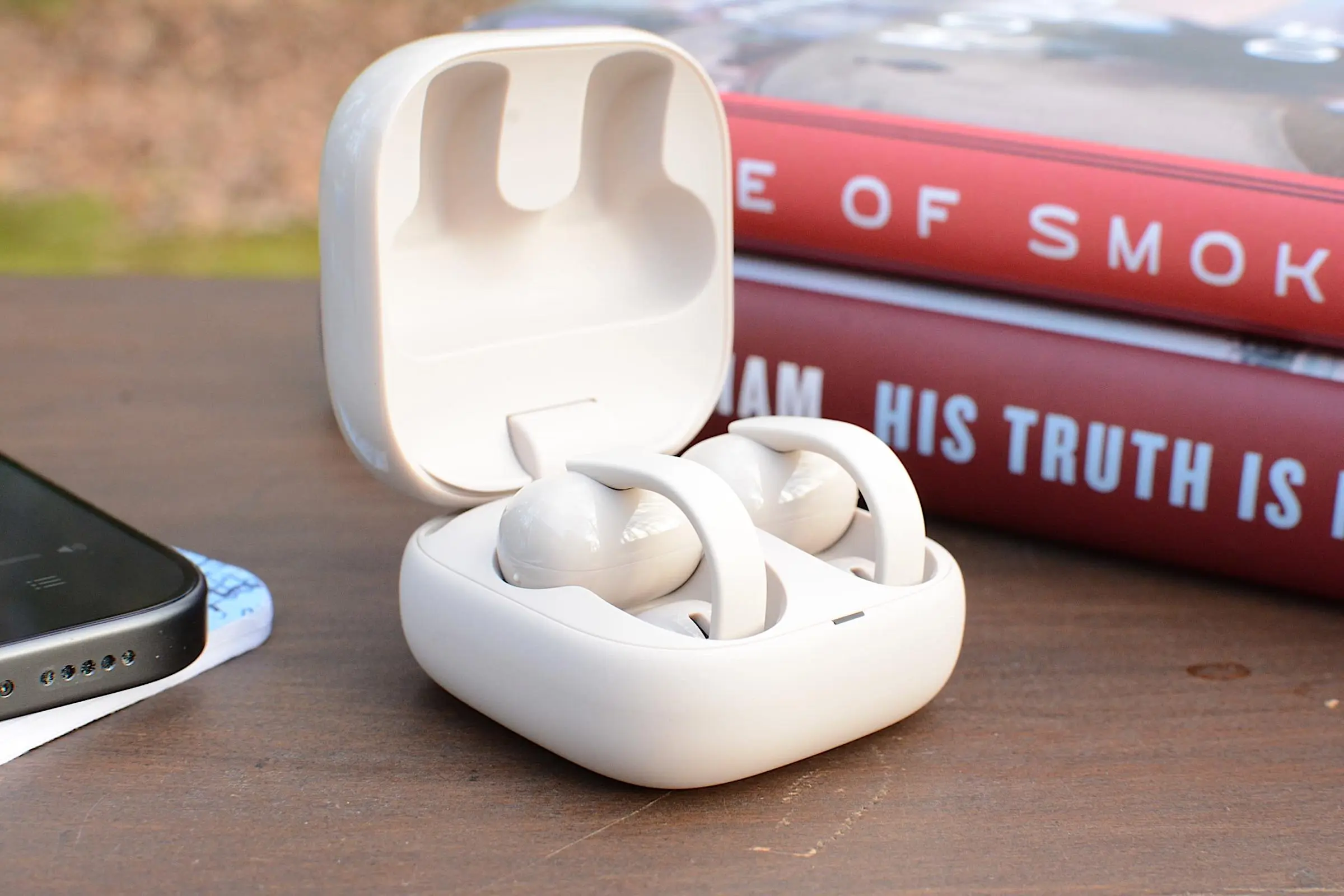 Sony LinkBuds Clip Change How You Hear Music and the World