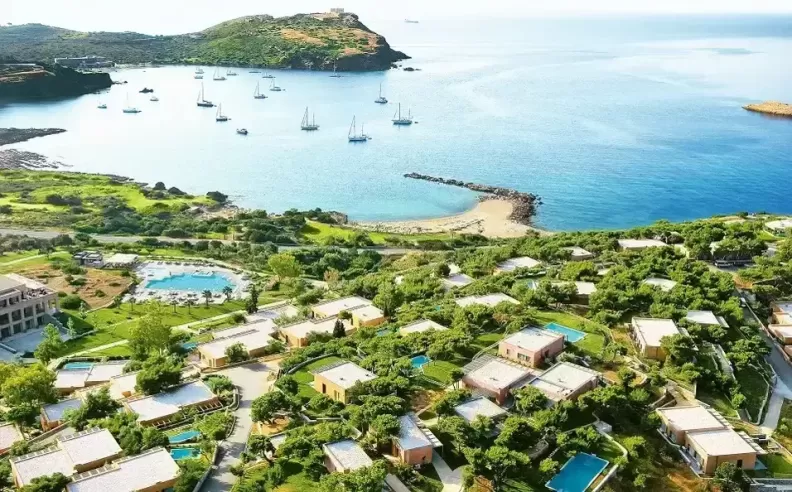 Transform with Dr. Deepak Chopra in Greece This October