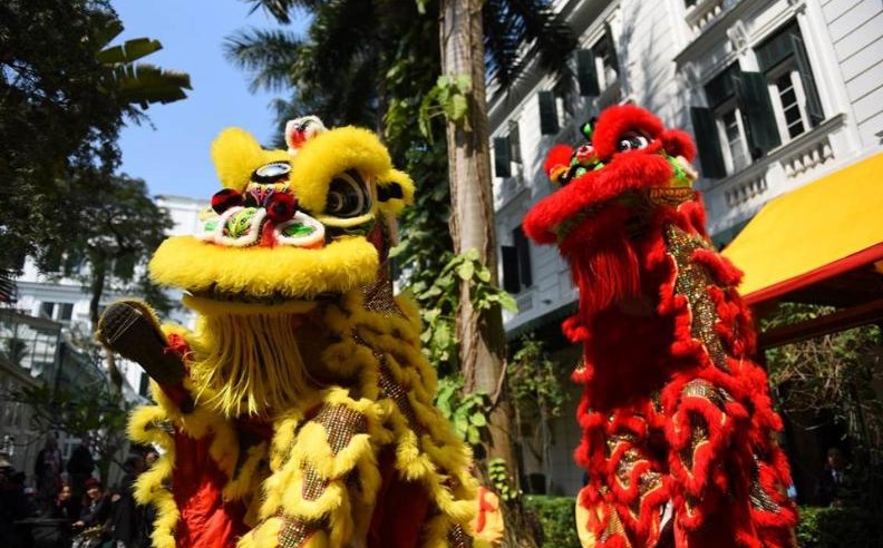 Sofitel Metropole Hanoi Celebrates Tet Year of the Horse