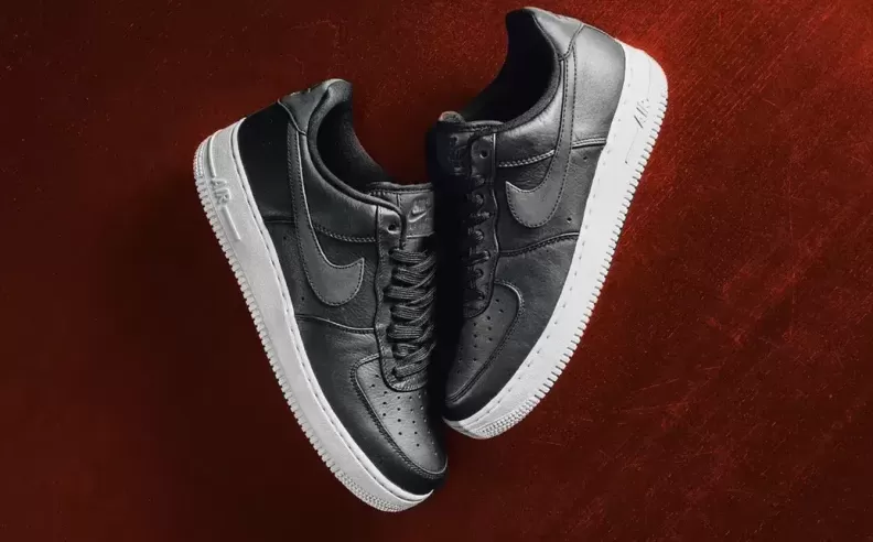Nike Air Force 1 "Paris": Elegance and Luxury Unveiled