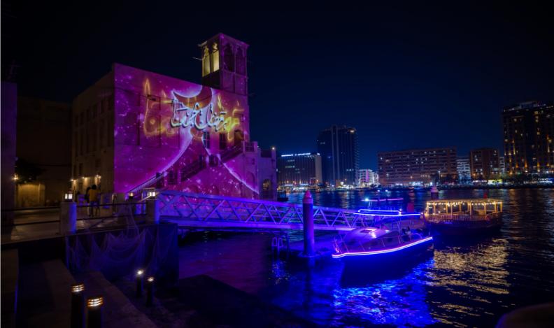 Souk Al Seef Ramadan Fireworks Hakawati Nights Experiences