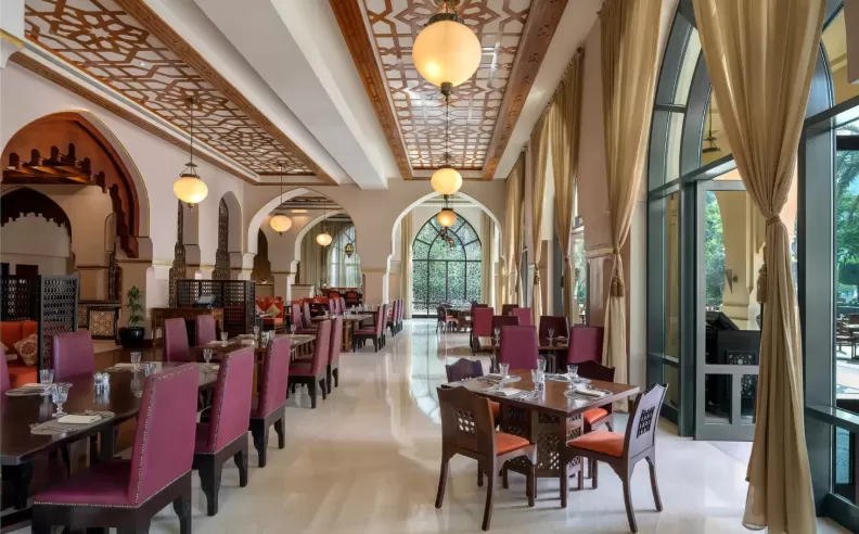 Ewaan's Mediterranean Nights, Thursdays at Palace Downtown