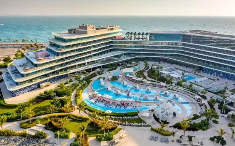 Indulge in Opulence: Top 5 Marriott Hotels in the UAE