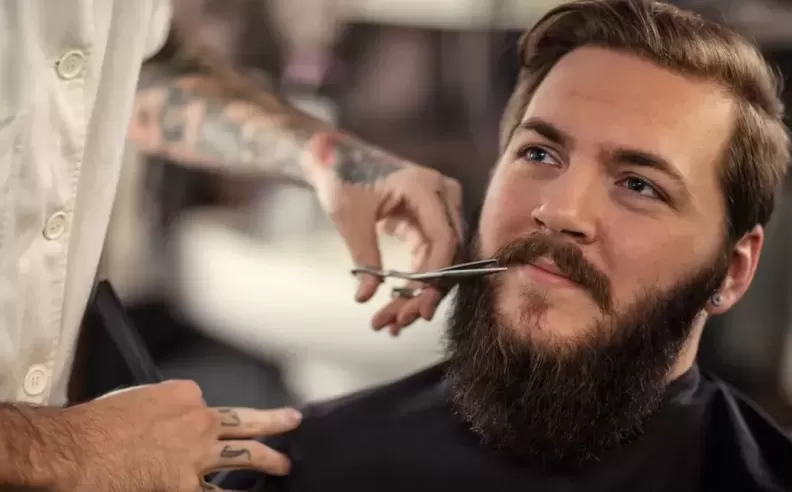 Master the Art of Moustache Trimming: A Guide for Men